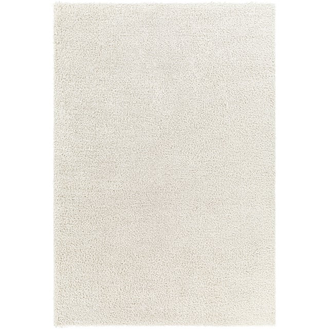 Tapis shaggy beige au meilleur prix | Leroy Merlin