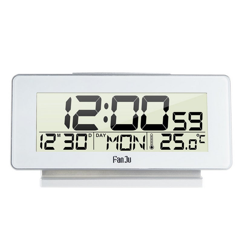 Réveil Électronique Novelty Enfant, Design Cartoon, Roue Qui Tourne ...