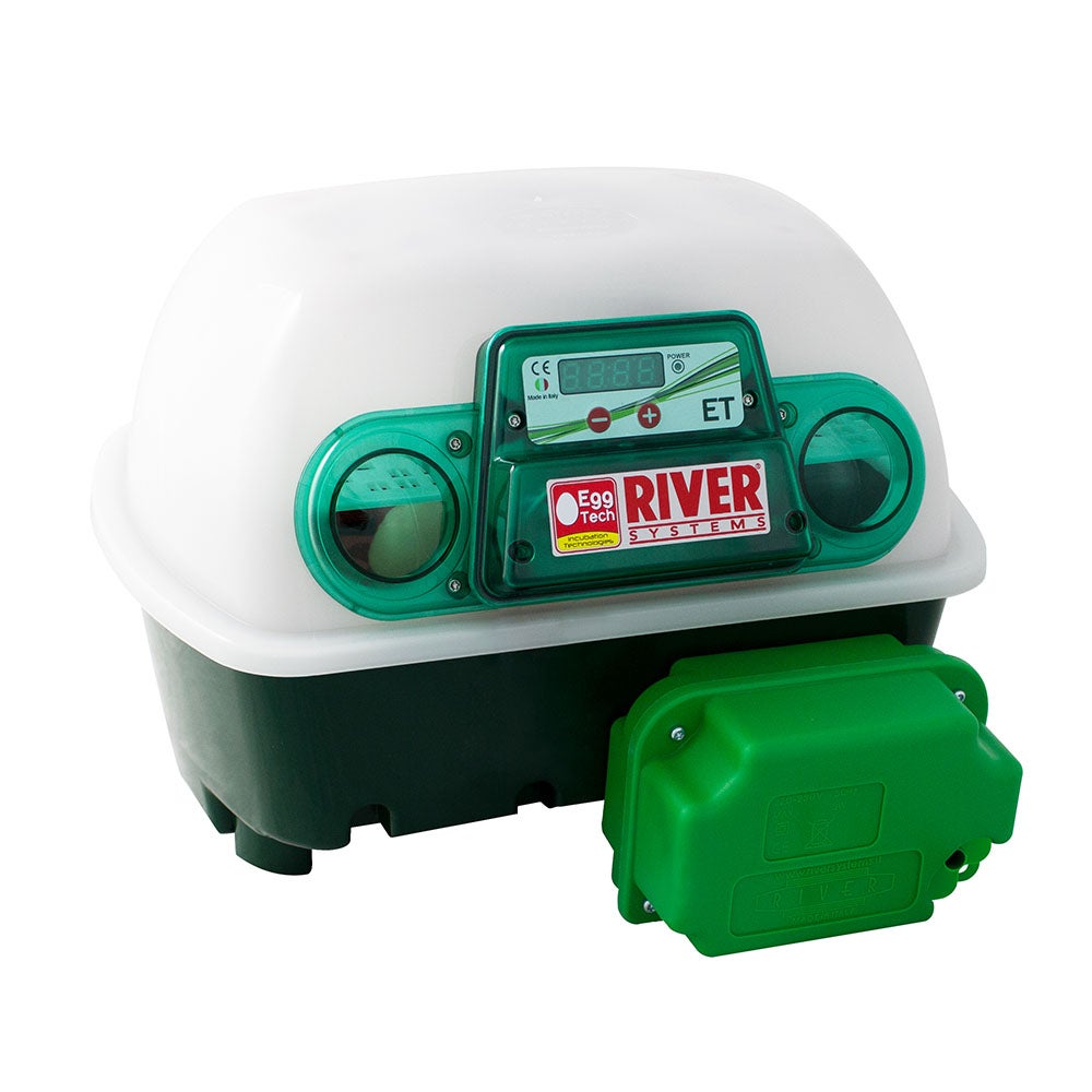 Couveuse automatique 12 œufs RIVER | Leroy Merlin