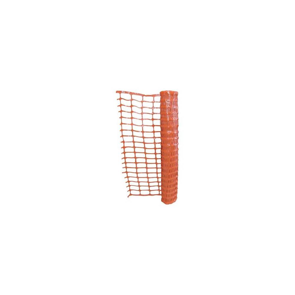 TENAX FILET DE PROTECTION CHANTIER ORANGE GR/MQ 150 H.CM 150 ML 50 ...