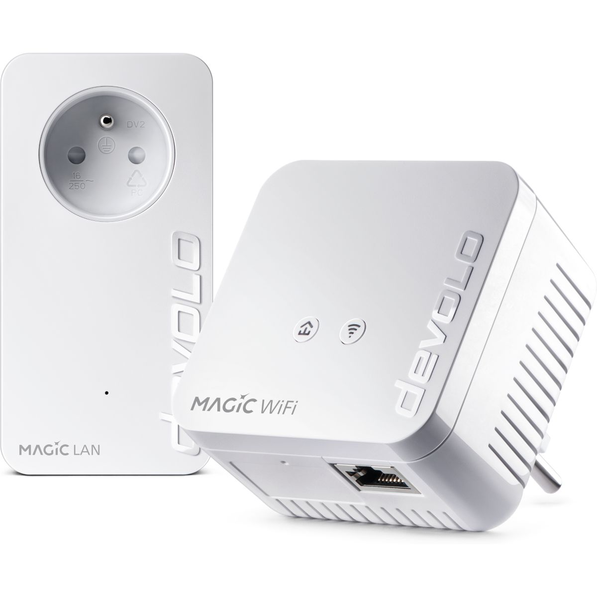 DEVOLO Cpl Magic 1 Wifi Mini Starter Kit 1200 Mbit/s | Leroy Merlin