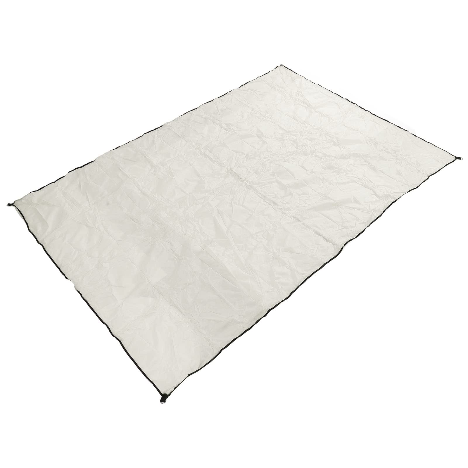 Tela de sombra con borde cubierto grueso para balcón, patio, protección ...