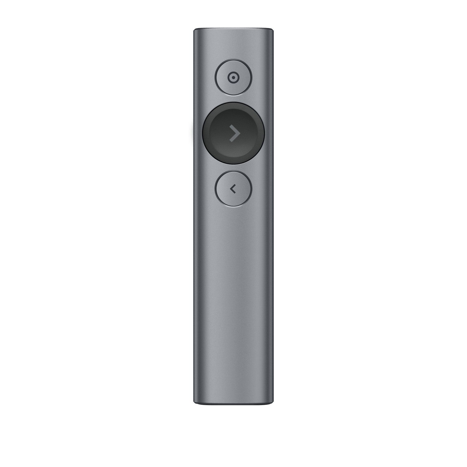 Logitech Spotlight télécommande Bluetooth/RF Gris | Leroy Merlin