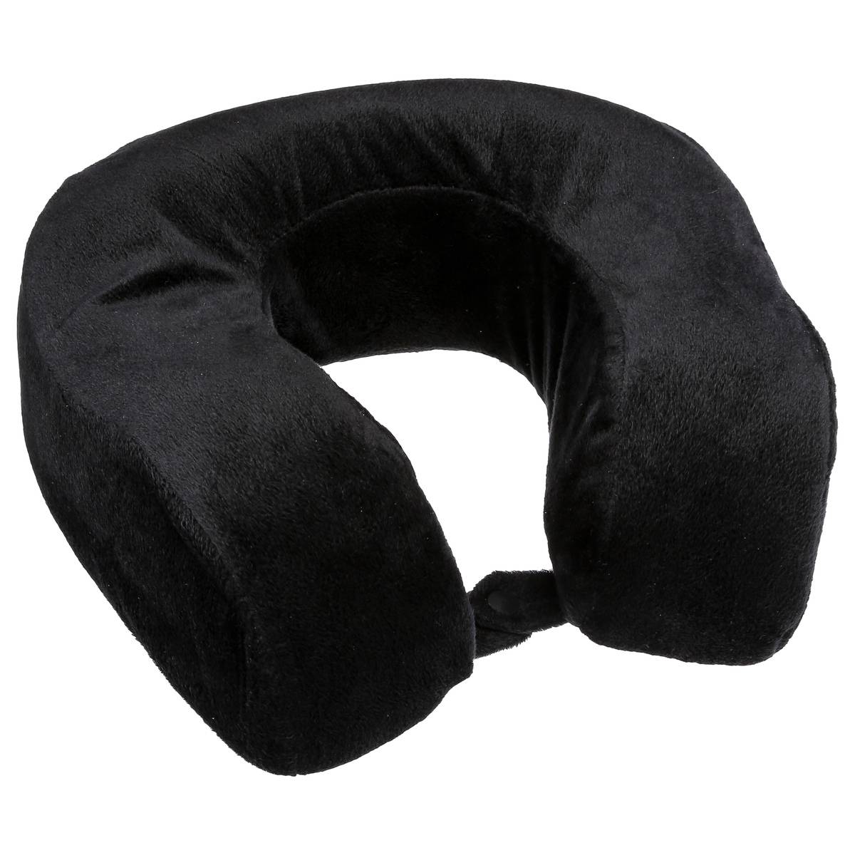 Coussin de cou à mémoire de forme Noir - 5five | Leroy Merlin