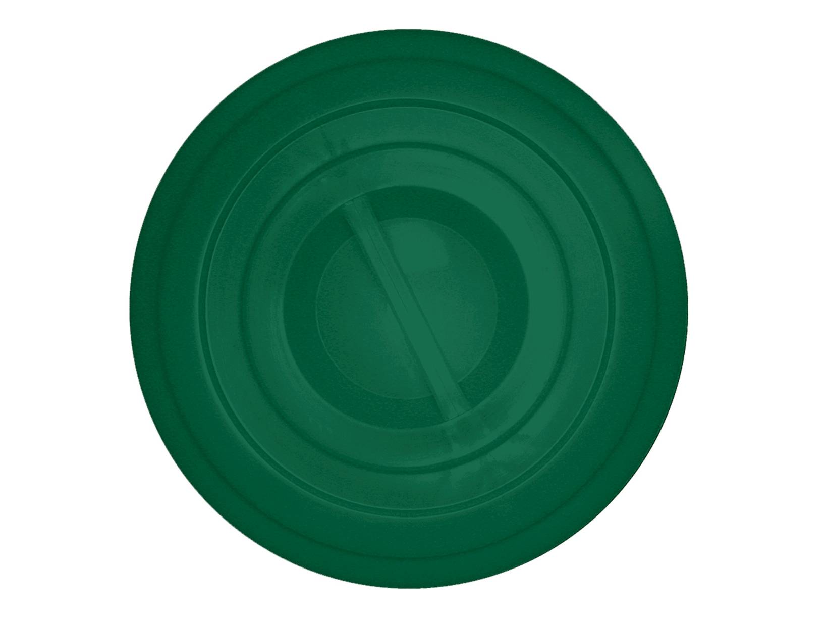 Coperchio per bidone industriale 100 Verde Sss | Leroy Merlin