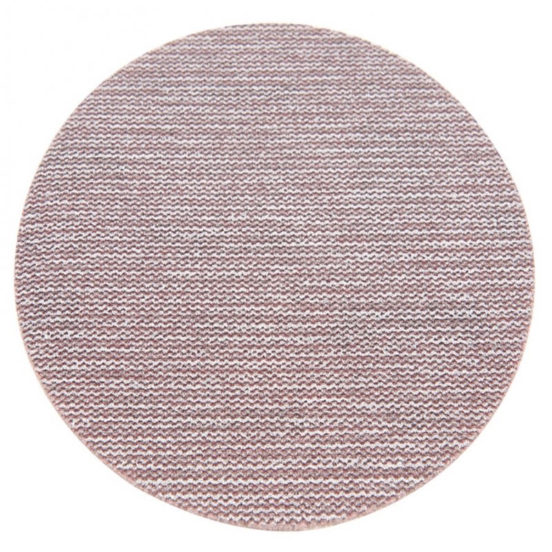 Disque abrasif réticulé ABRANET auto-agrippant Grain 600 - MIRKA ...