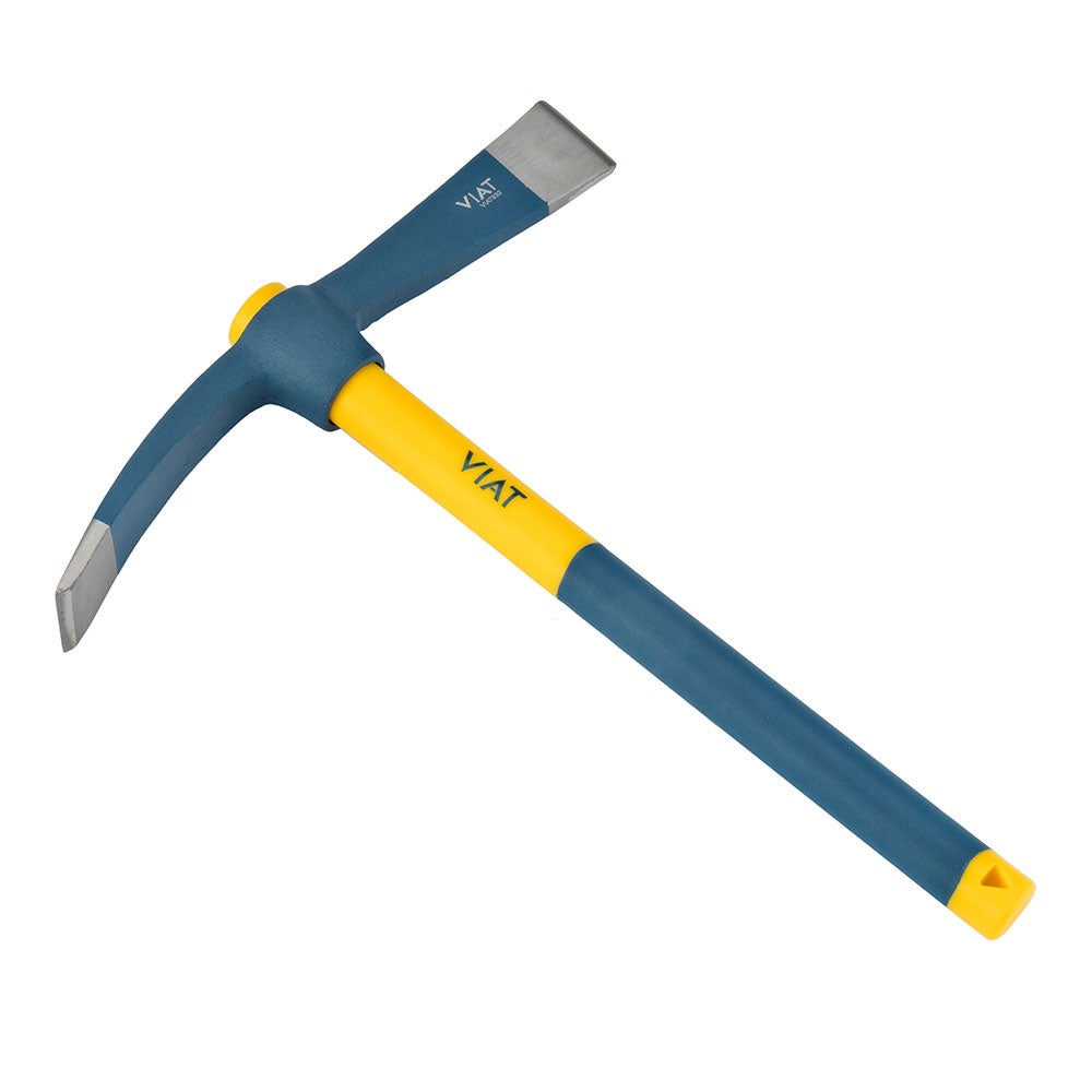 PICARETA ENXADA-PÁ COM CABO DE FIBRA DE BIMATERIAL PARA IMPACTO E PARA ...