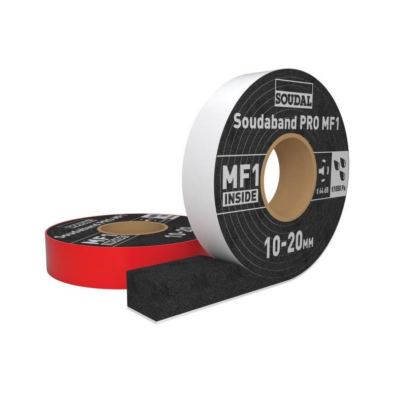 Soudaband pro MF1 - Cinta de sellado autoadhesiva precomprimida EC 1 ...