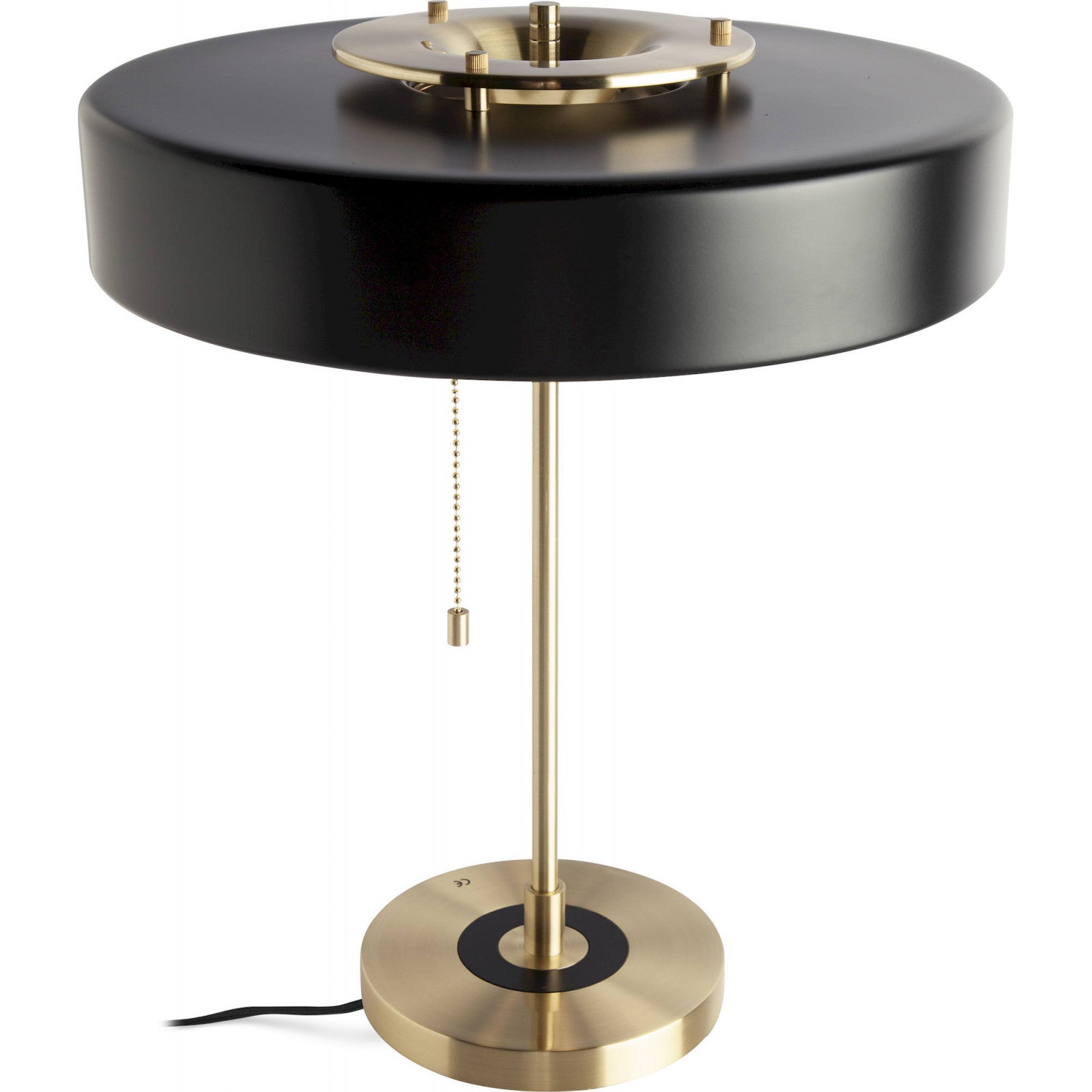 Lampe de table design épuré Angel Cerda | Leroy Merlin