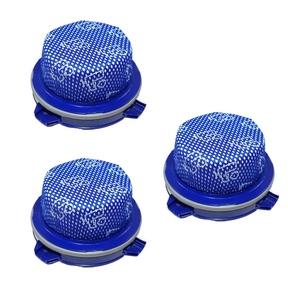 (3 filtros de repuesto) para aspiradoras Jet 75, Jet 90, Jet 70, Jet 75 ...