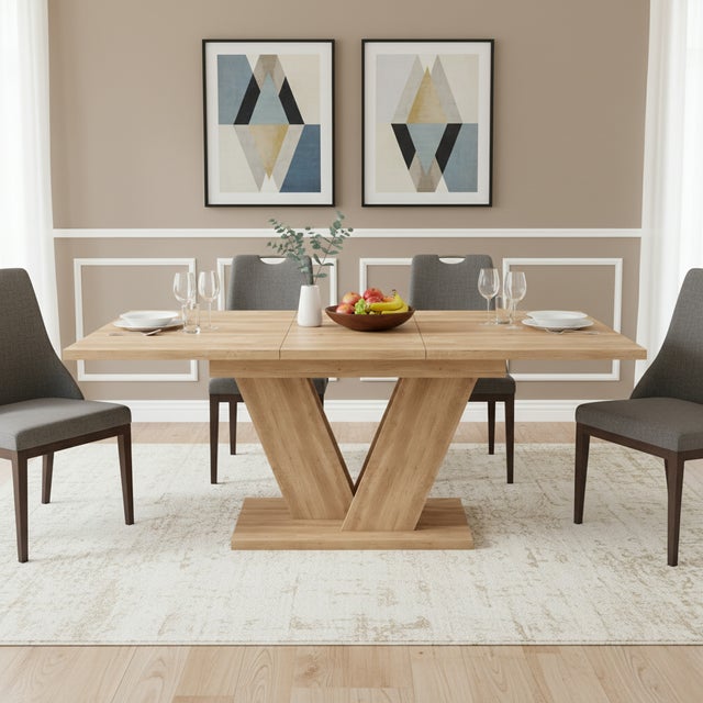 Table extensible à manger | Leroy Merlin