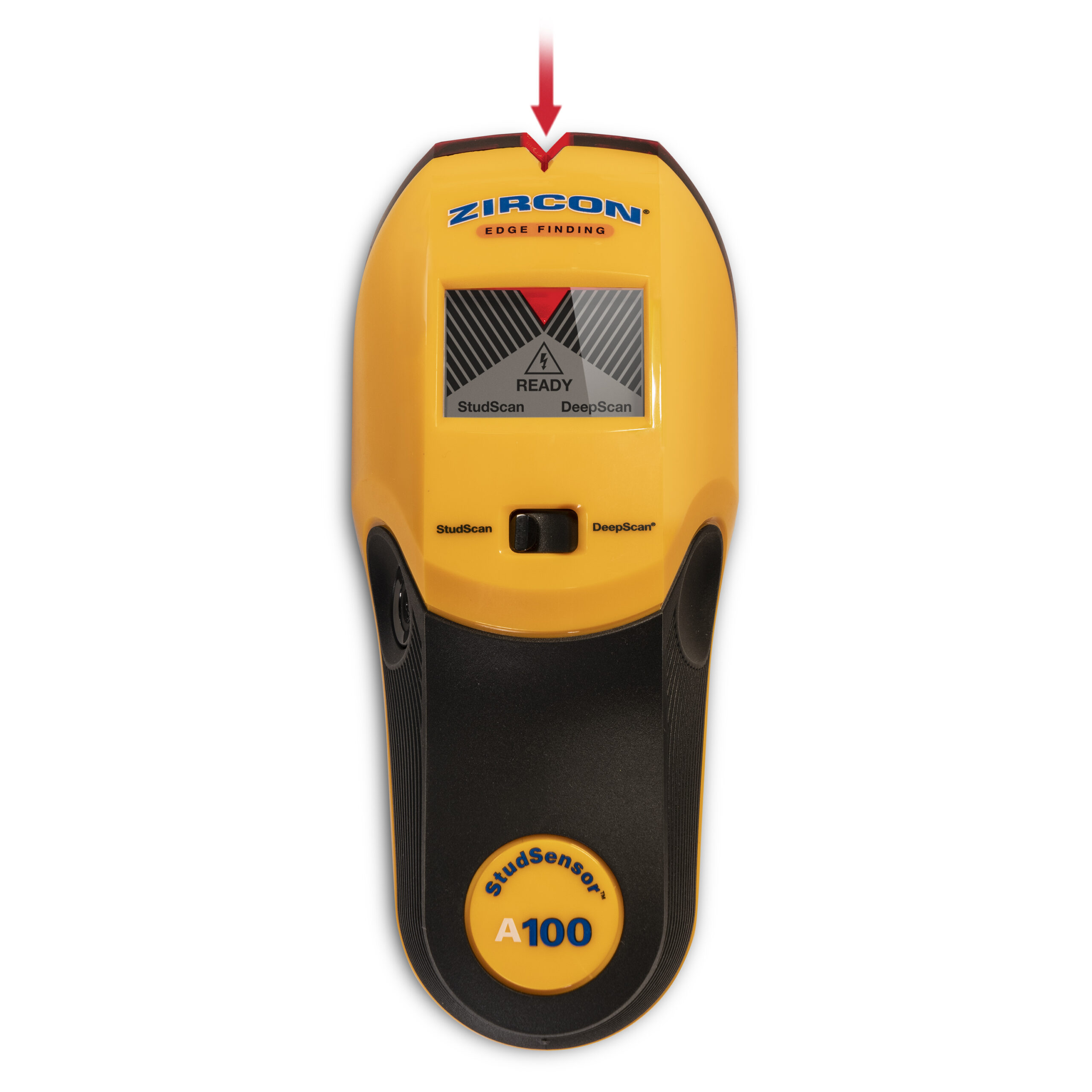 Zircon StudSensor A100 Scanner Mural avec Détection du Centre et des ...