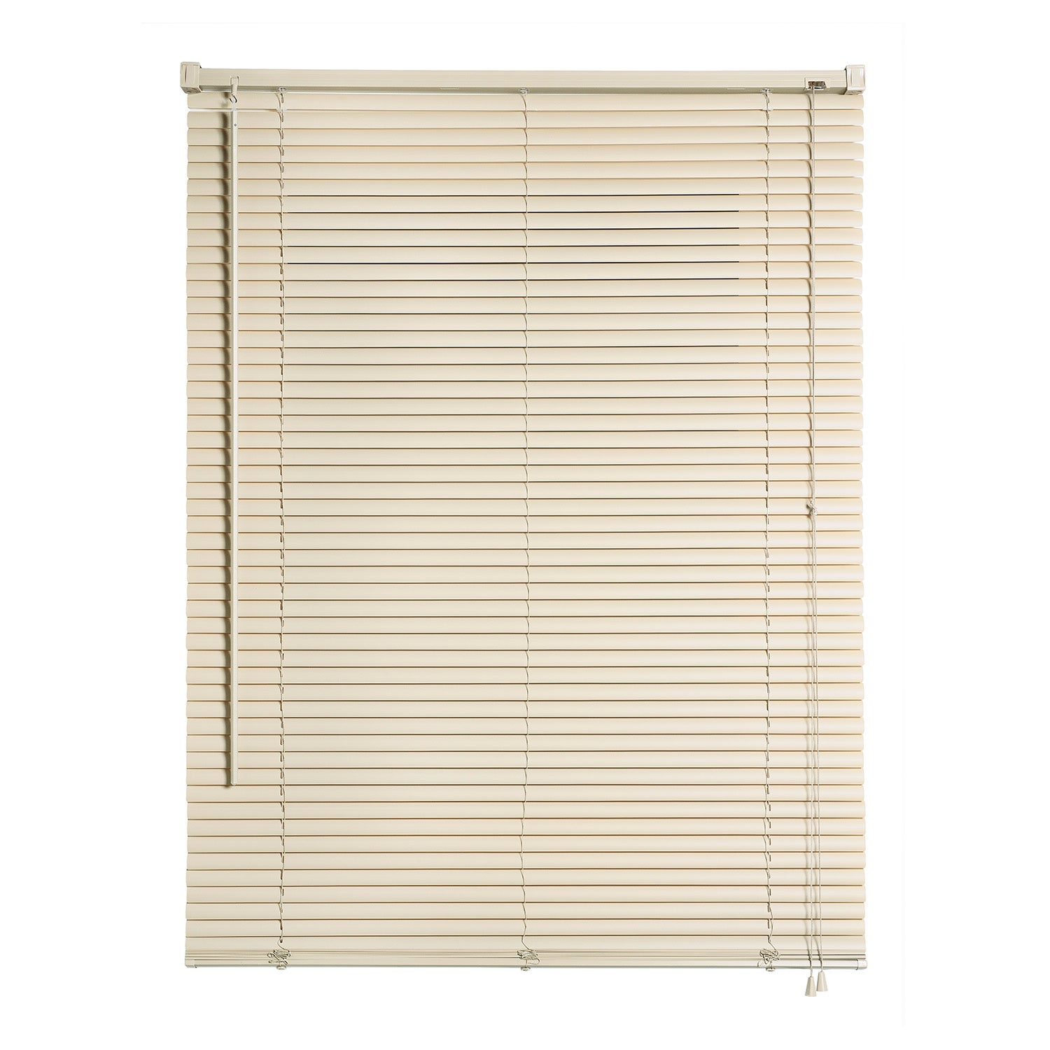 Persianas Venecianas de Vinilo, Cordón con Autobloqueo, Soportes ...