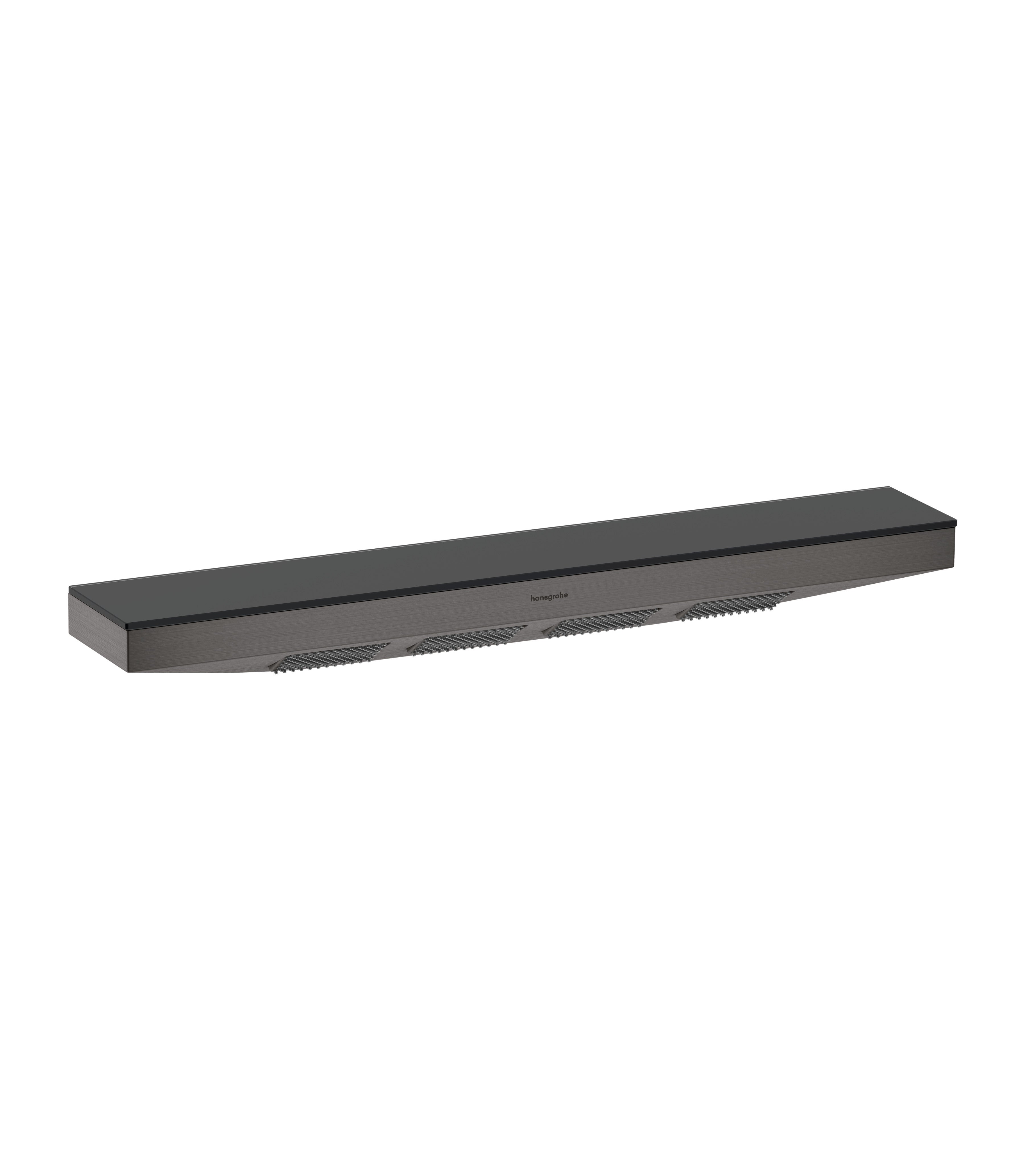 Hansgrohe Rainfinity douche dépaule 500 1jet et tablette de douche ...