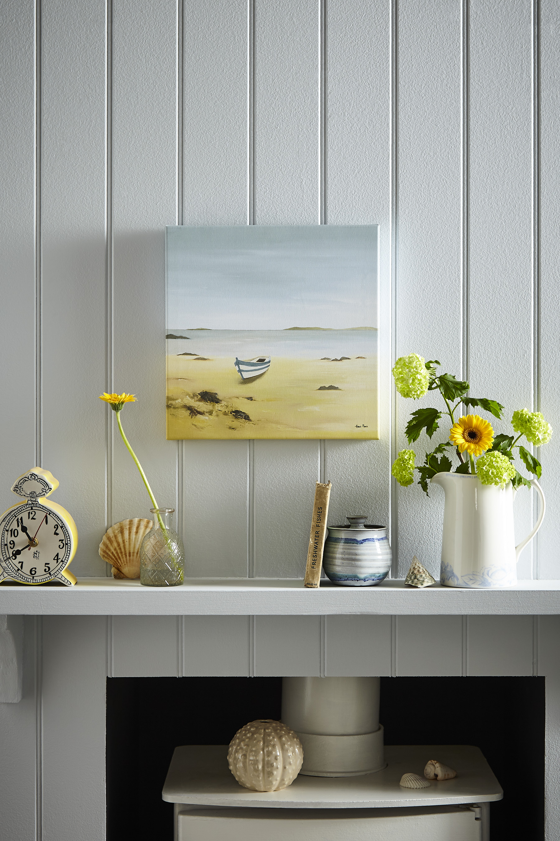 Lienzo Laura Ashley Cromer | Leroy Merlin