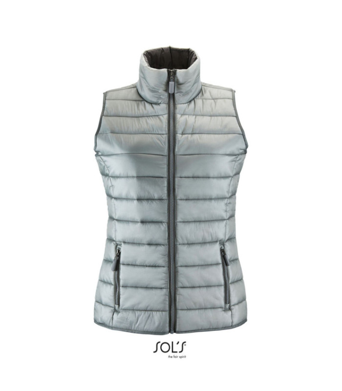 Chaleco Ligero Mujer SOL'S WAVE WOMEN | Leroy Merlin