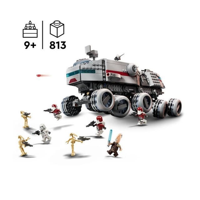 Lego star wars monster au meilleur prix | Leroy Merlin