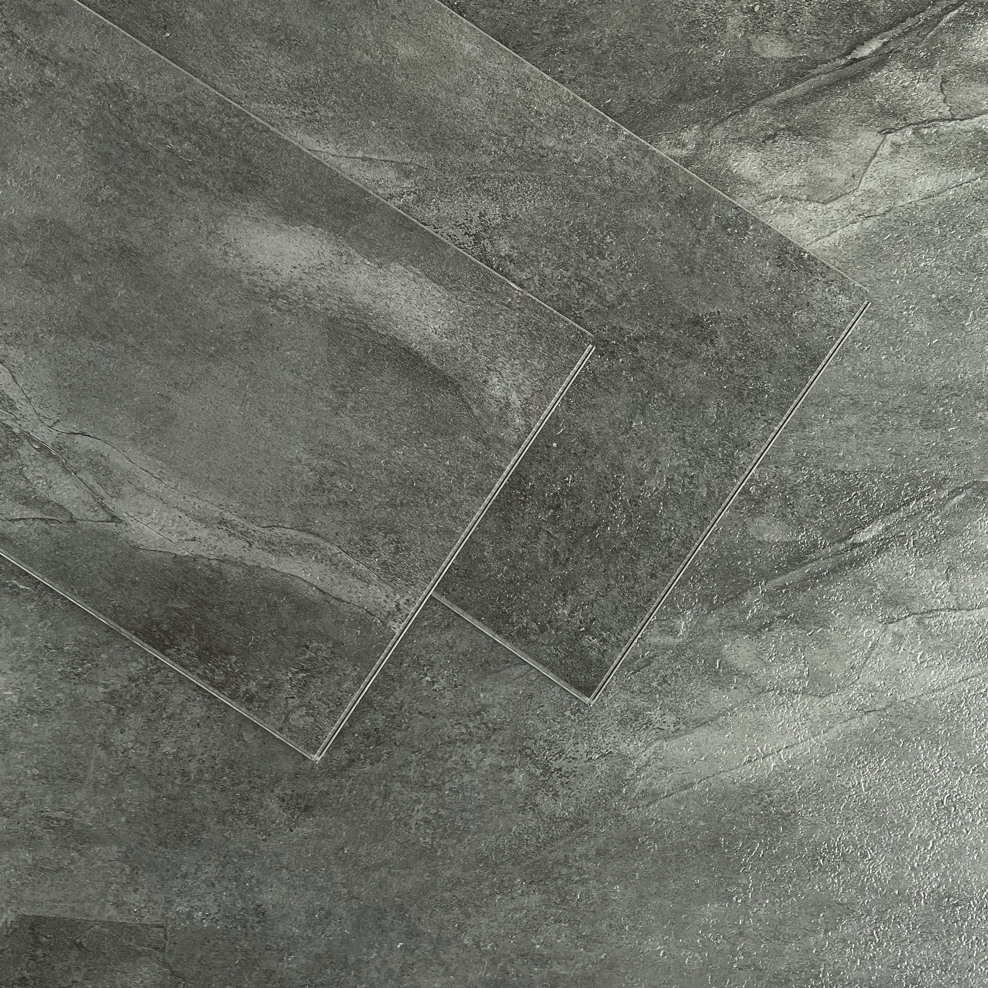 NEW Pavimento SPC Click System colore ARDESIA 24,00€/Mq | Leroy Merlin