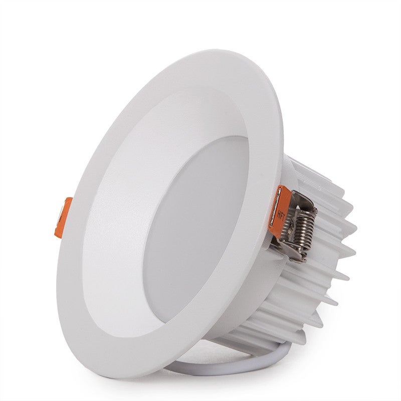 Foco Downlight Circular LED 9W 1260Lm 2700ºK Anti-Deslumbrante UGR19 40 ...