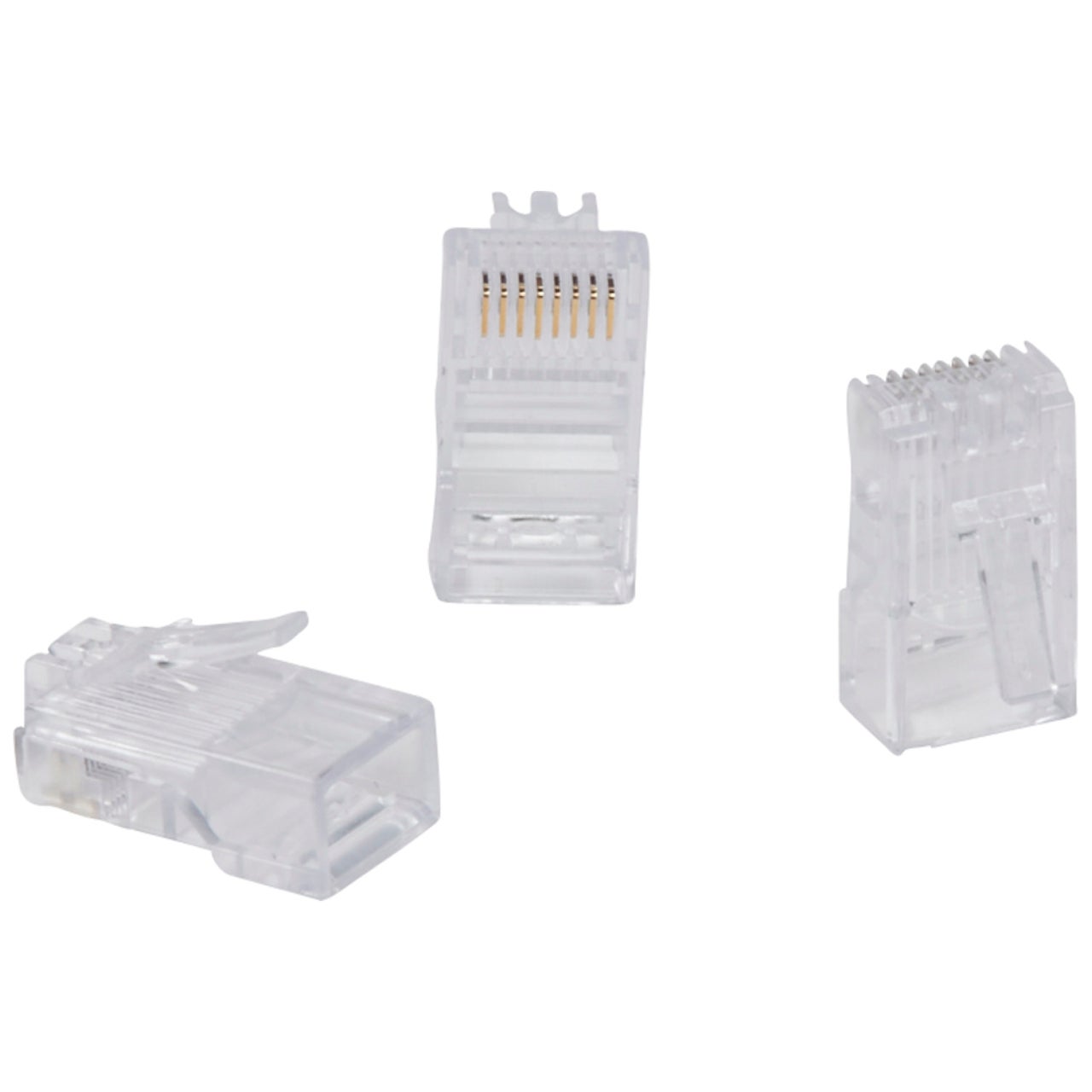 Legrand 051703 - Fiche RJ45 Cat.5e - 8 contacts - larg. 11,7 mm | Leroy ...