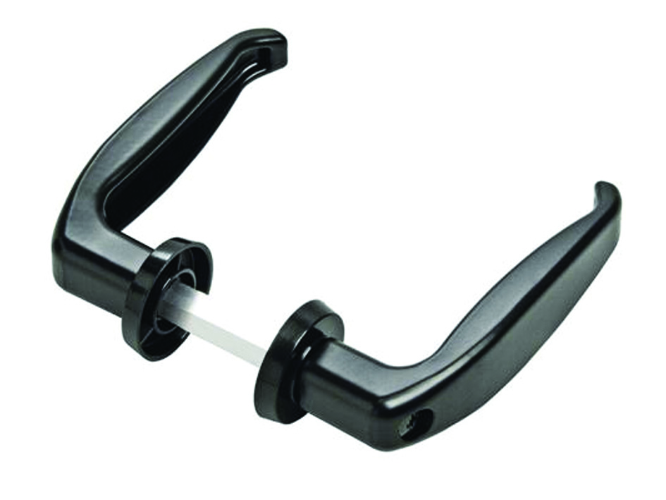 Cancelli Tirador Tornillo Negro 40X50 210 Fc | Leroy Merlin