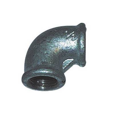 CODO FF GALVANIZADO 1/2 | Leroy Merlin