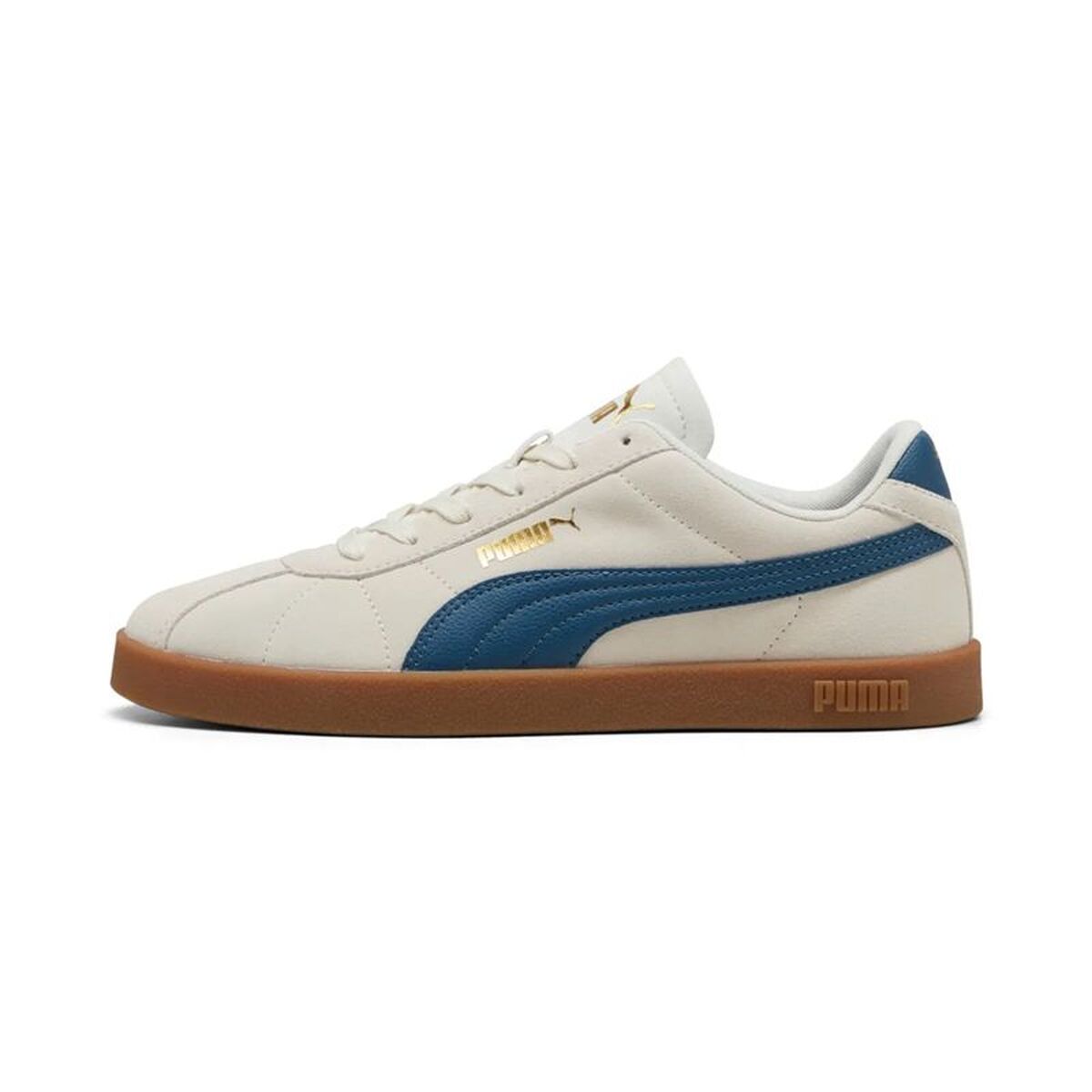 Zapatillas Casual Hombre Puma Club II Vapor Beige Talla Calzado 43 ...