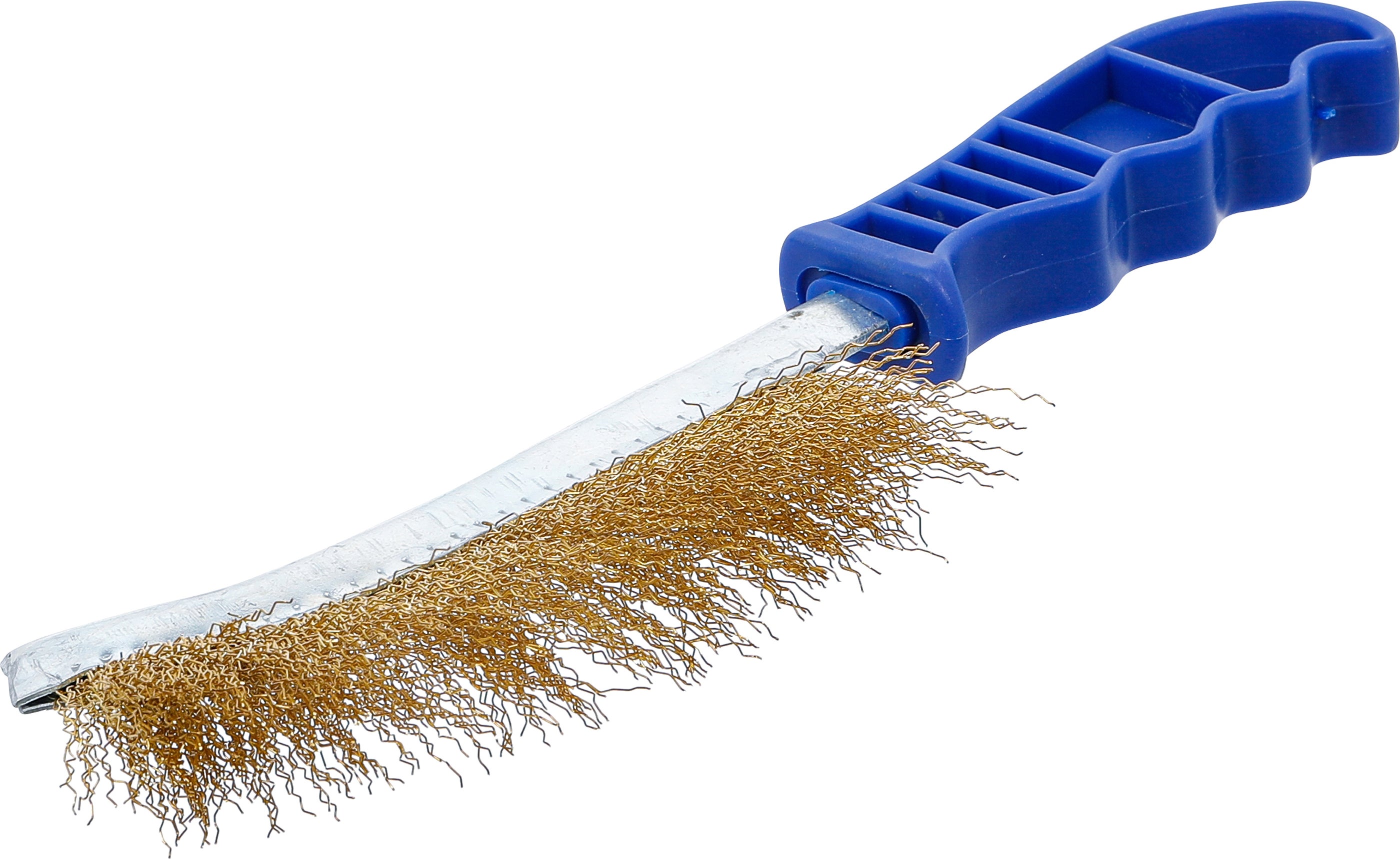 Cepillo de alambre | latón | 260 mm | Leroy Merlin