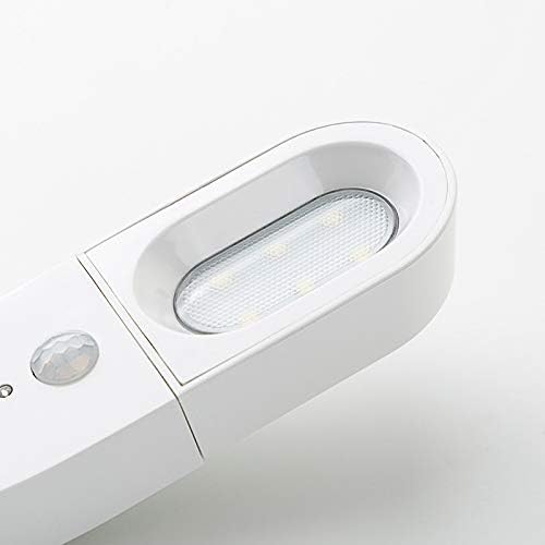 Veilleuse LED murale avec détecteur de mouvement, lumière blanche 6500K ...