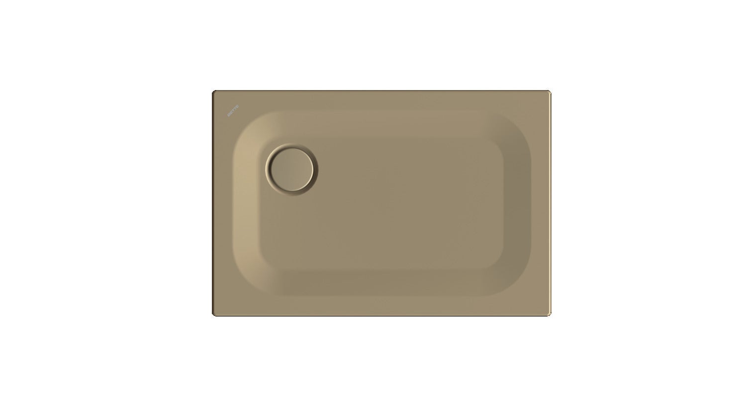 BetteUltra receveur de douche rectangulaire 900x600x25mm, avec ...