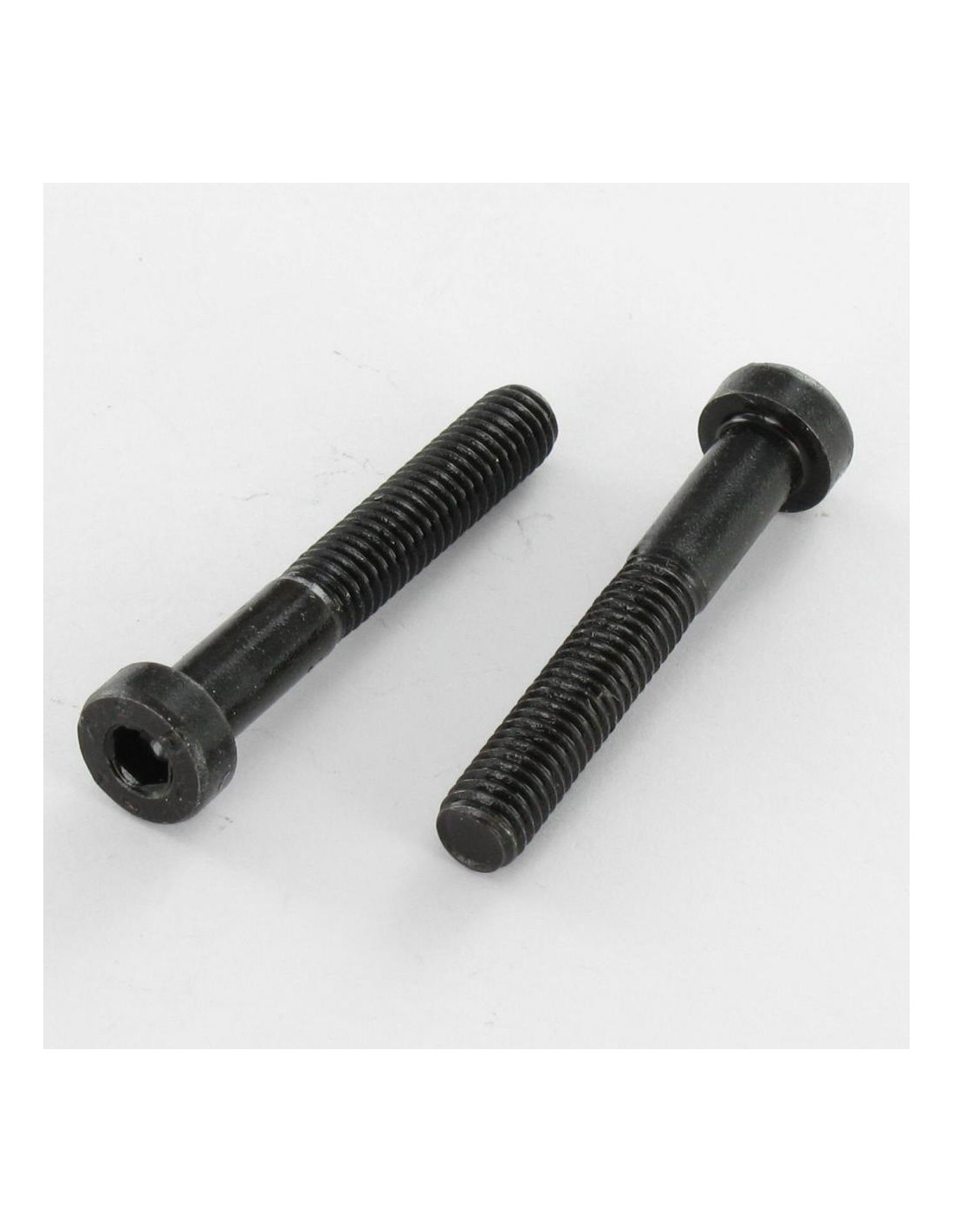 Vis métaux CHC BTR Clé de 7 HC7 M10X100 Filetée sur 26 Classe 10.9 Tête ...