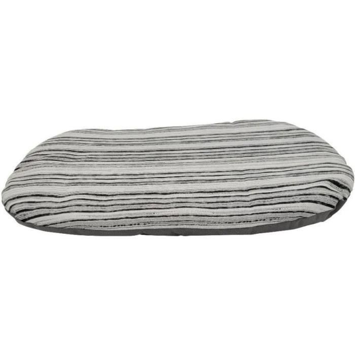 TYROL Cama para Perro - Cojín Ovalado Toronto - 80 x 48 x 3 cm | Leroy ...