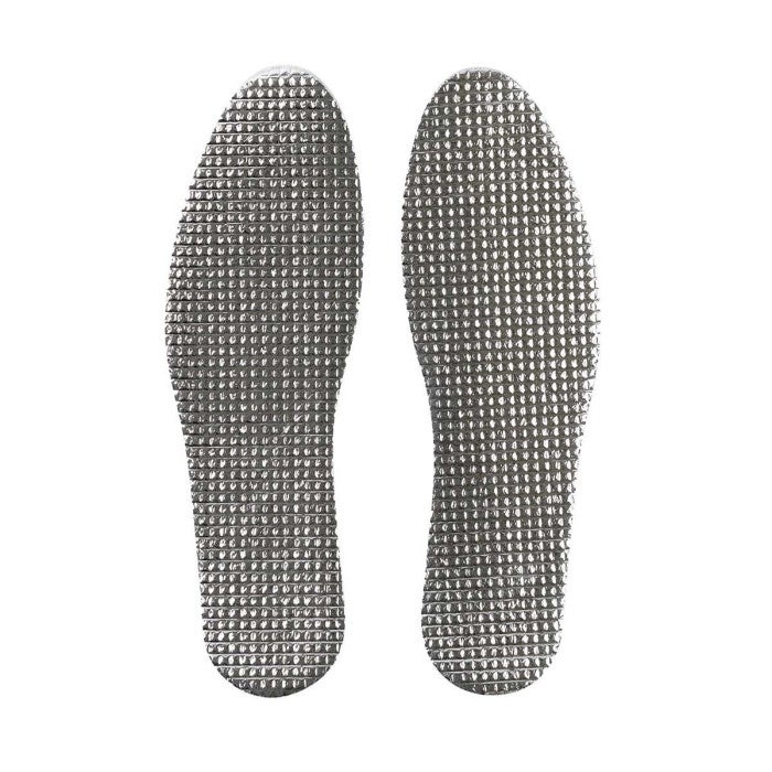 Semelles à Découper "Isolante" Taille 36/46 Blanc | Leroy Merlin