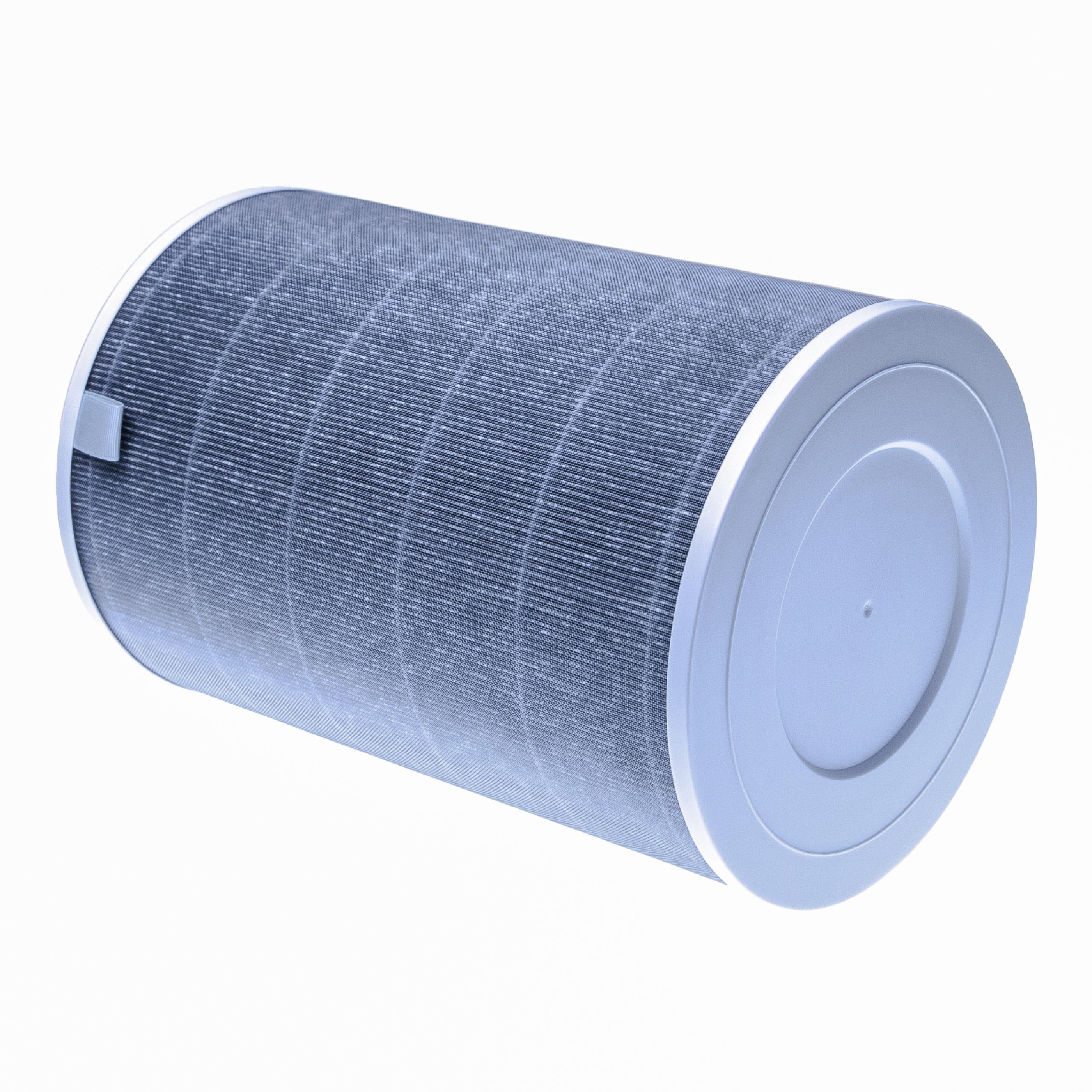Vhbw 2x Filtres HEPA compatible avec Xiaomi Mi Air Purifier 1, Mi Air ... Vhbw 2x Filtres HEPA compatible avec Xiaomi Mi Air Purifier 1, Mi Air ...