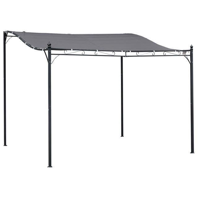 Pergola adossée | Leroy Merlin