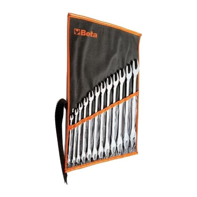 Beta Serie Chiavi Fisse Doppie 6-32 pezzi 12 55B12 | Leroy Merlin