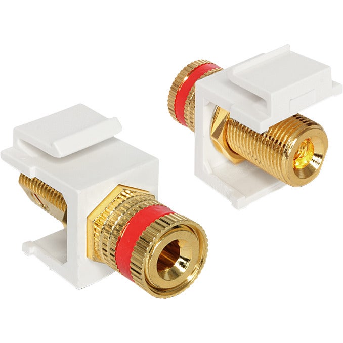 DeLOCK Borne de liaison du module Keystone > écrou fileté module ...