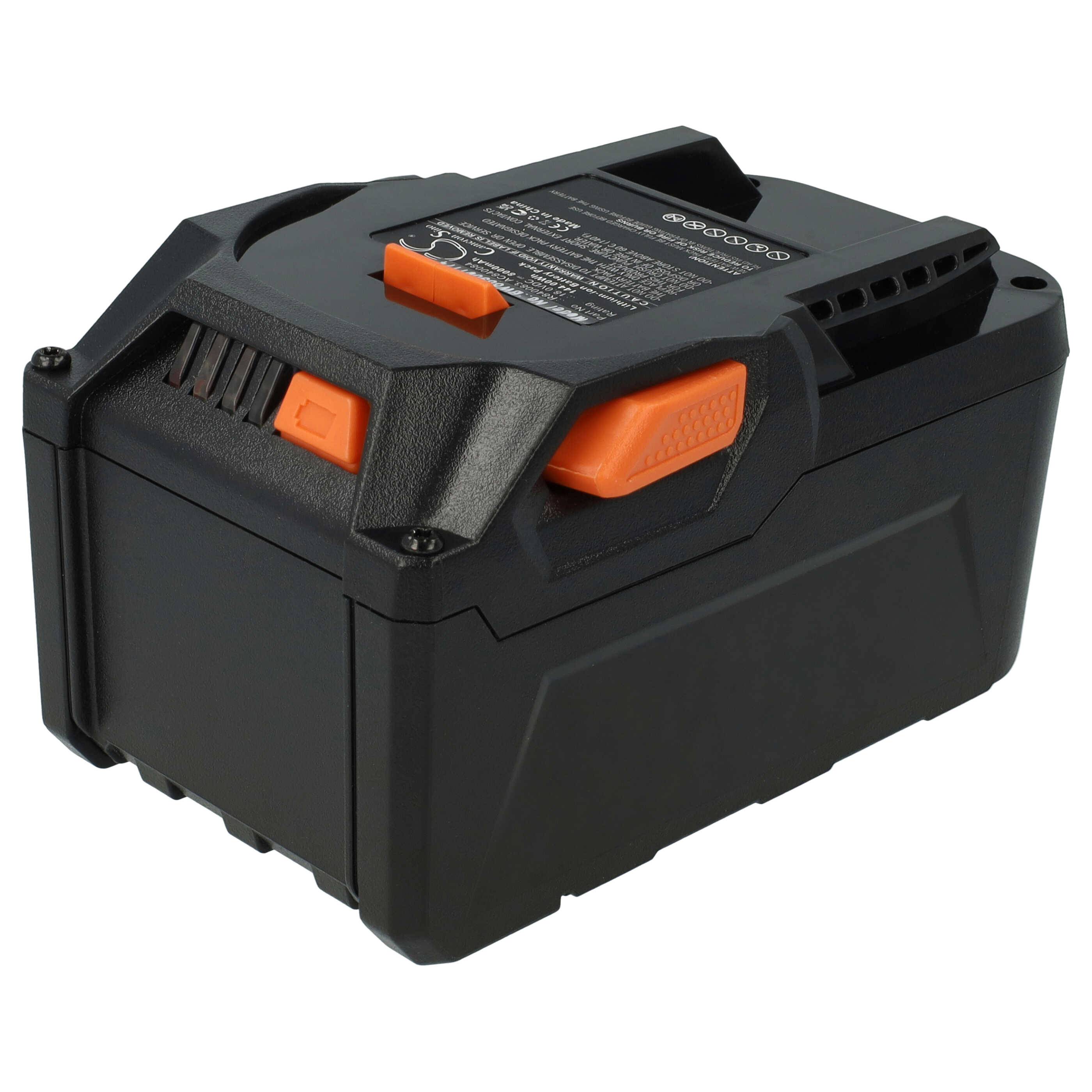 Vhbw Batterie compatible avec AEG BSB 18 STX, BSS 18C, BST 18X, BUS 18, BUS 18 X outil ...