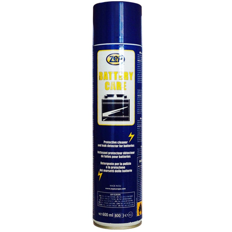 Battery Care - Protector de batería - Zep Industries - 0,6 L - Spray ...