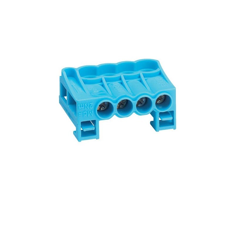 Barrette 4x16mm2 connexion | Leroy Merlin