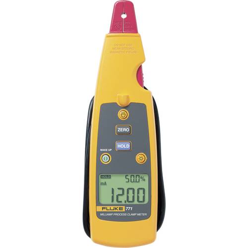 Fluke 771+2AC Pince ampèremétrique, Multimètre numérique CAT II 300 V ...