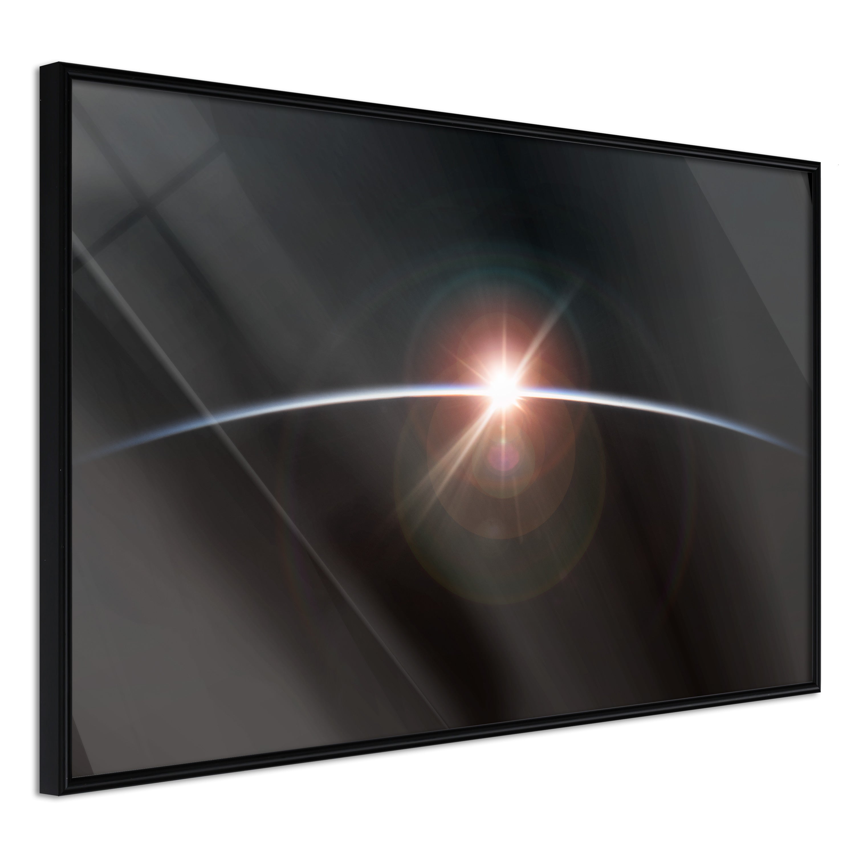 Poster et affiche - Glimmer - 90x60 | Leroy Merlin