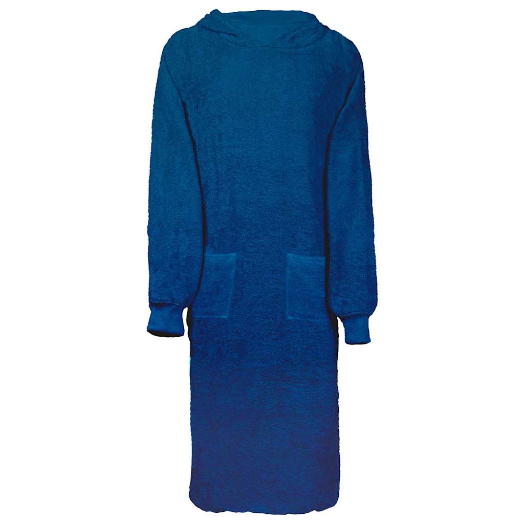 Robe KINN Bleu marine xl Coton vidaXL | Leroy Merlin