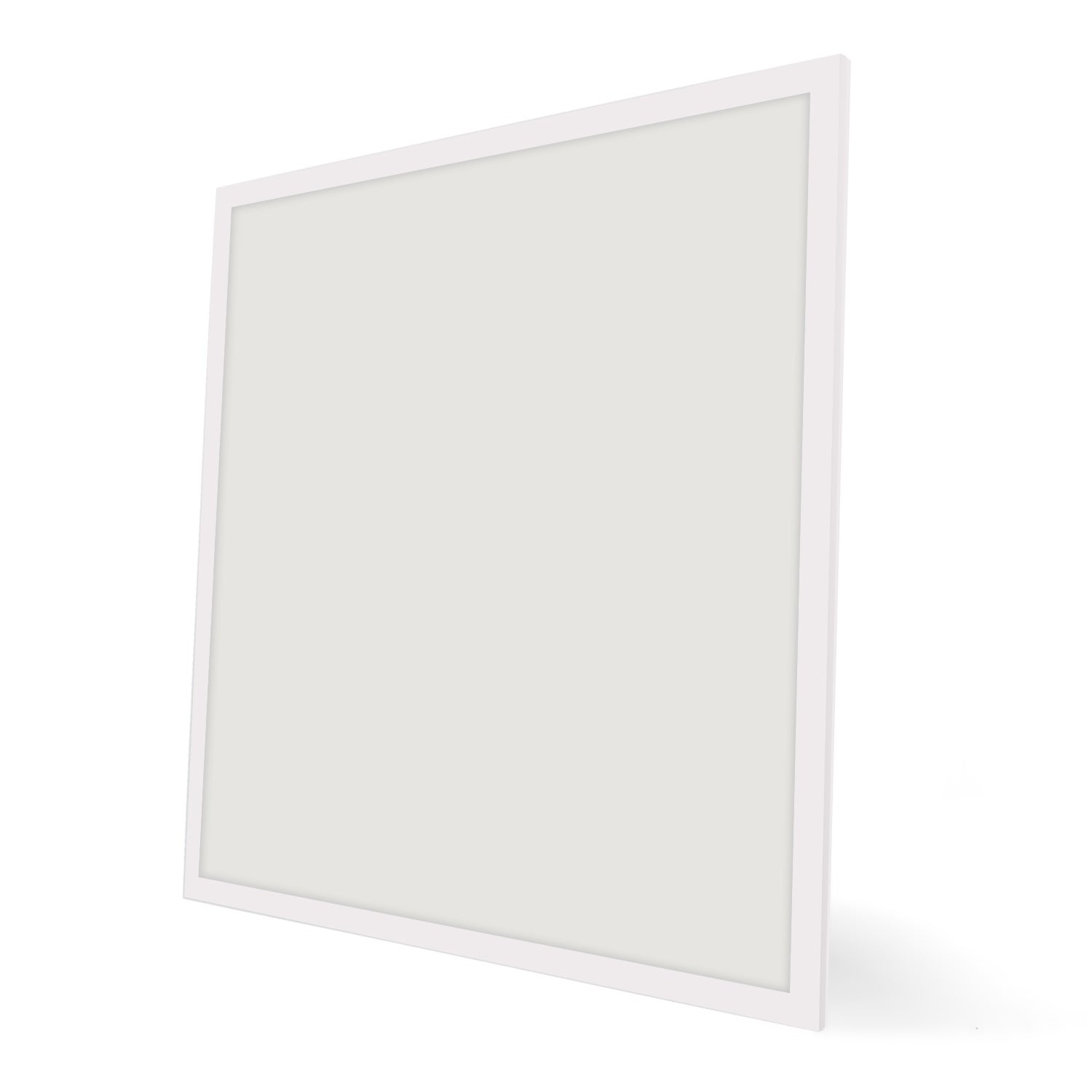 IluminaShop Panel LED 60X60 cm 60W Marco Blanco 6000Lm Blanco Neutro ...
