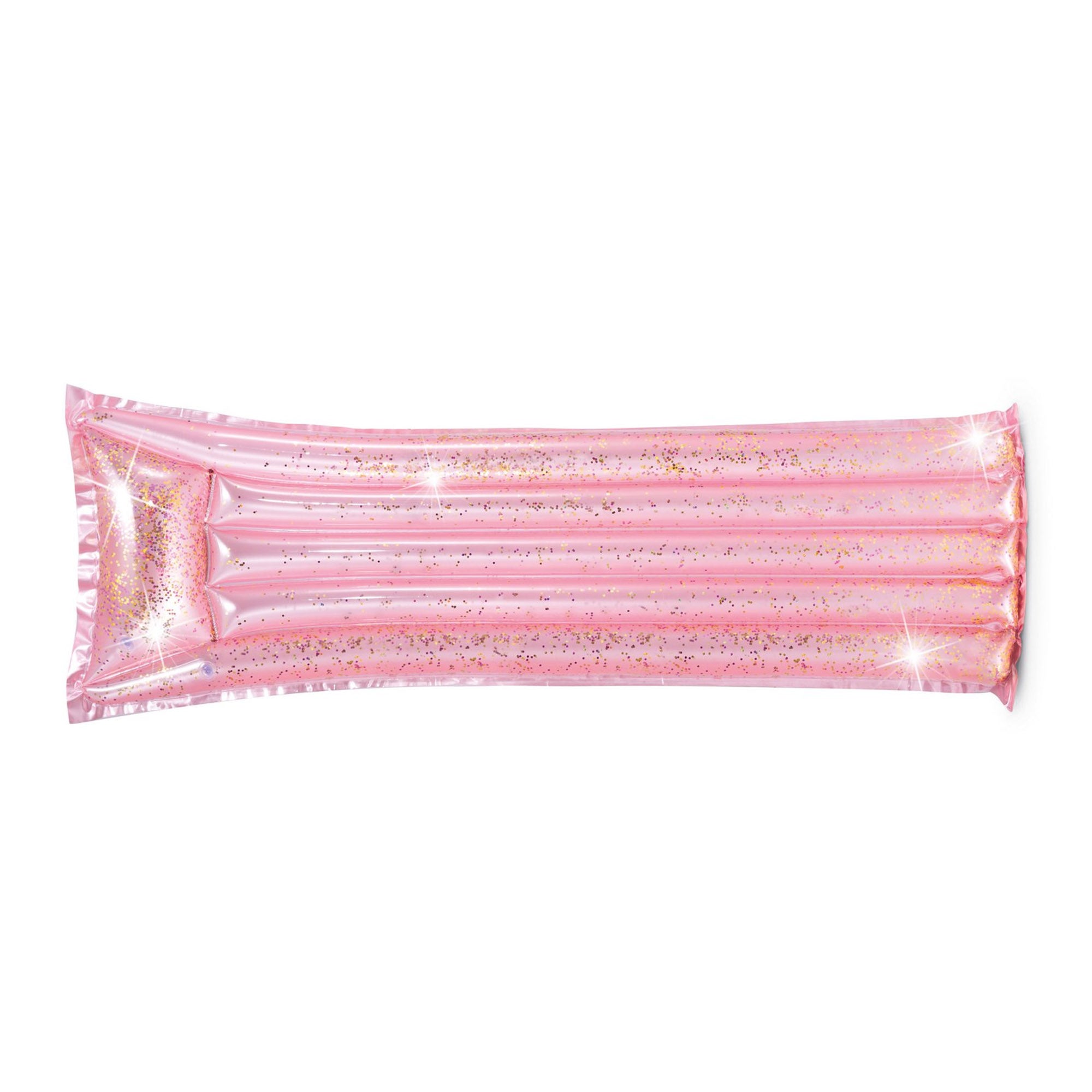 Matelas Economat Paillettes - Intex | Leroy Merlin