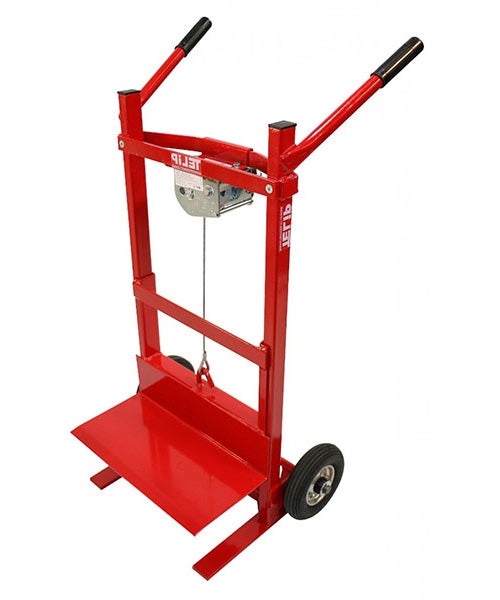 Diable lève radiateur - 300205 | Leroy Merlin