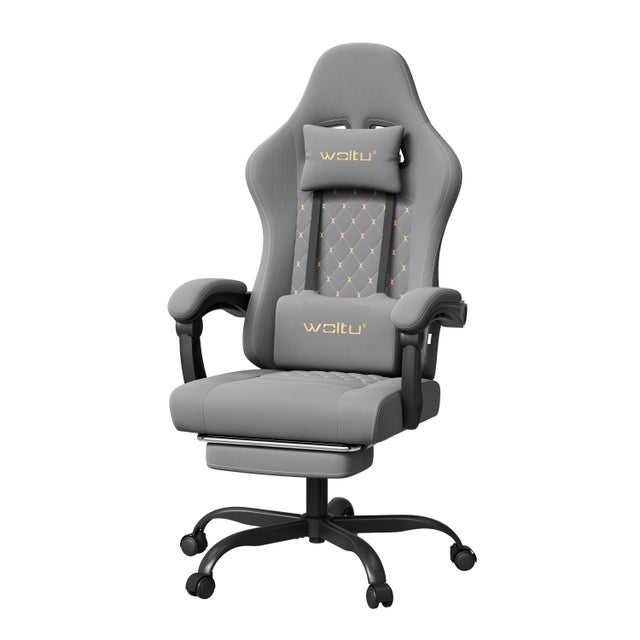Chaise gaming, fauteuil confortable | Leroy Merlin