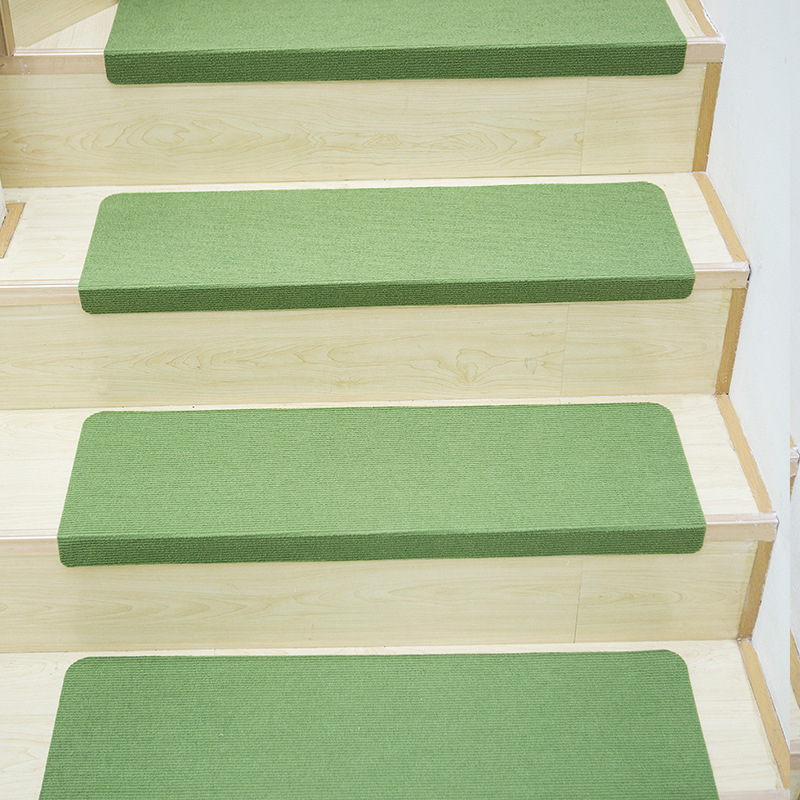 6pcs, Tapis antidérapant escalier, marche auto-adhésive sans colle ... 6pcs, Tapis antidérapant escalier, marche auto-adhésive sans colle ...
