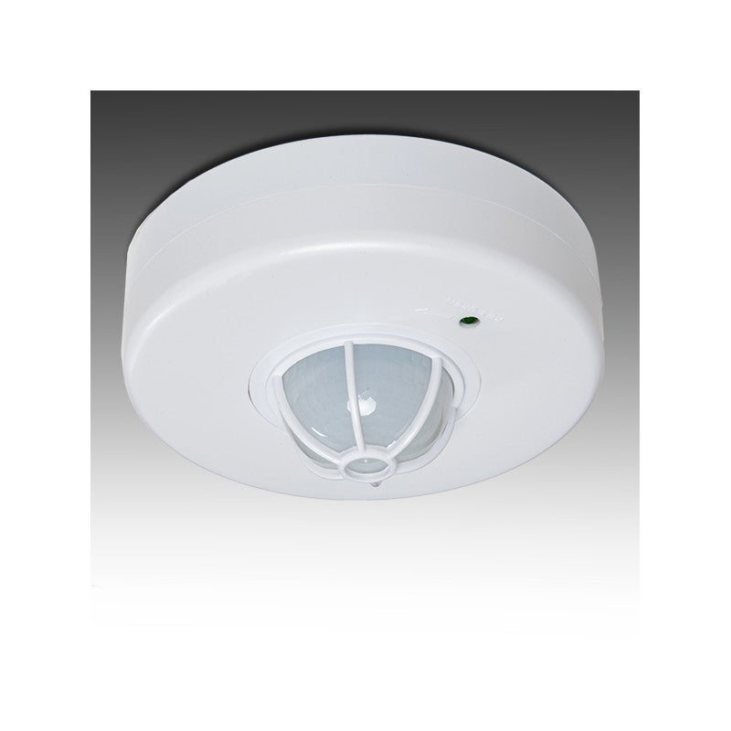 Capteur de Mouvement Monté En Surface 360º 1200/300W | Leroy Merlin