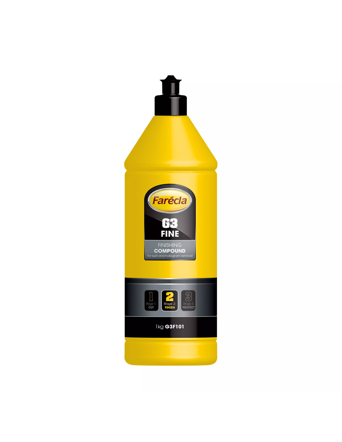 FARECLA - FARECLA G3 FINE PULIMENTO FINO 1 KG | Leroy Merlin